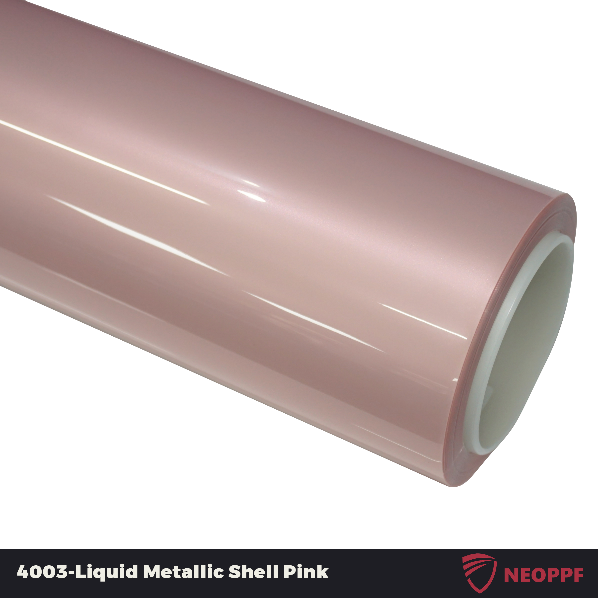 4003 - Liquid Metallic Shell Pink – NEOPPF